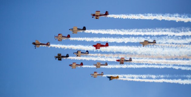 SAAA wants Big Things for Ausfly - Australian Flying