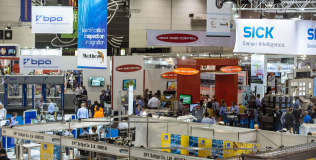 AUSPACK 2019 Melbourne show 90% sold - PKN Packaging News