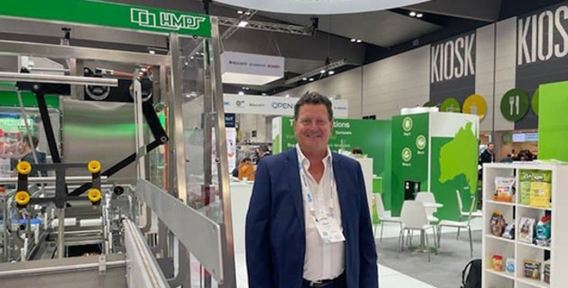 VIDEO: HMPS' Mark Emmett talks group growth - PKN Packaging News