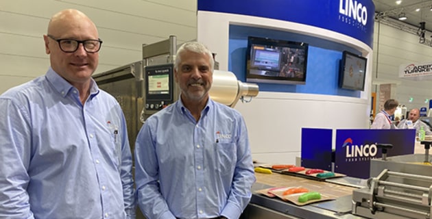 VIDEO: Linco showcases new thermoforming machine - PKN Packaging News