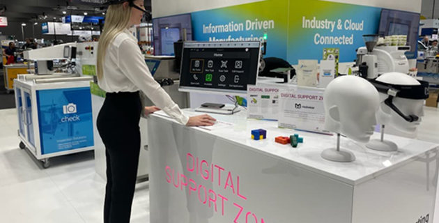 VIDEO: Matthews takes digital support to new heights - PKN Packaging News