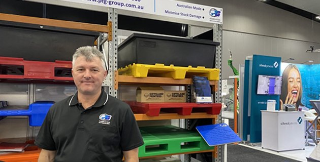 VIDEO: PFG with a plastic pallet alternative - PKN Packaging News