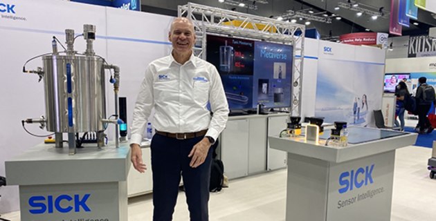 VIDEO: SICK talks digital transformation - PKN Packaging News