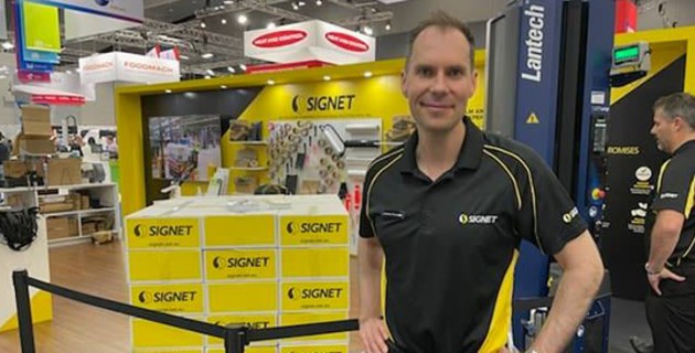 VIDEO: Signet's sustainable packaging solutions - PKN Packaging News