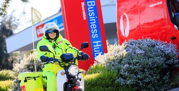 INDUSTRY ANGST OVER AUSPOST MOVE - Print21