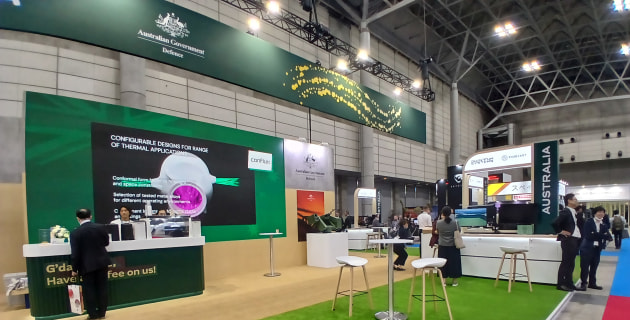 DSEI Japan 2025: Bigger than ever - Australian Defence Magazine