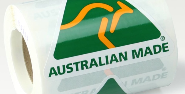 Australian Made logo now trademarked in India - PKN Packaging News