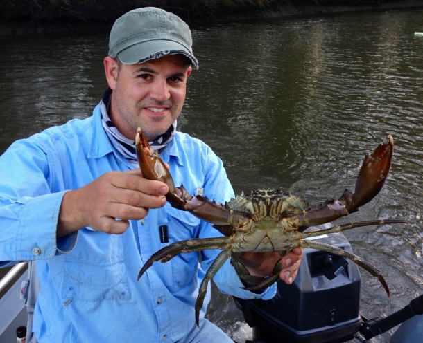 How to catch mud crabs - Fishing World