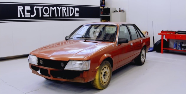 Australian classic up for grabs in Autobarn competition - Australasian ...
