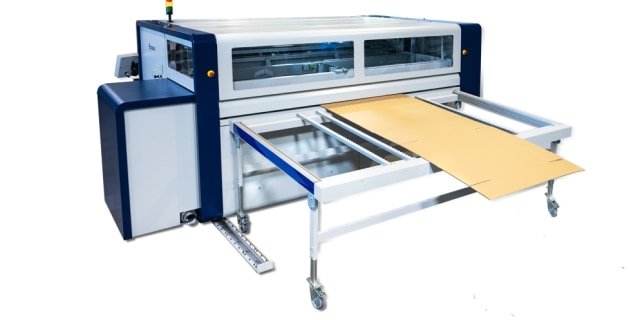 AUTOBOX LAUNCH SCHEDULED FOR CCE - Print21