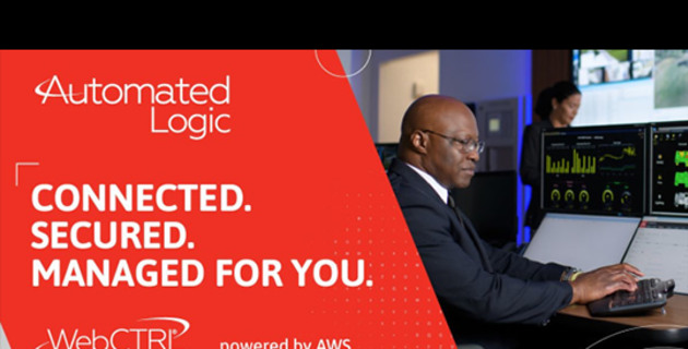 Hosted BAS offering - Climate Control News