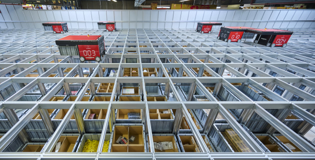 Unpacking the basics of automated storage, retrieval - Food & Drink ...