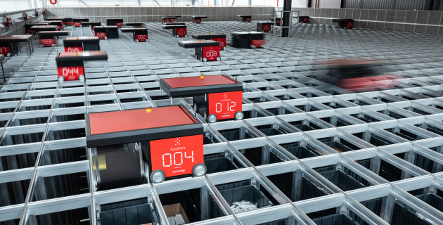 Automating to triple picking productivity - Food & Drink Business
