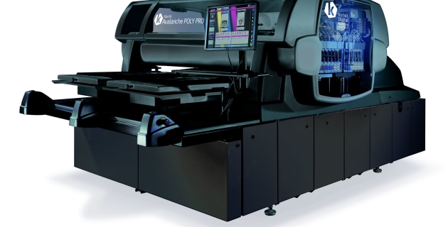 PrintEx: Kornit Avalanche slides into PrintEx - Print21