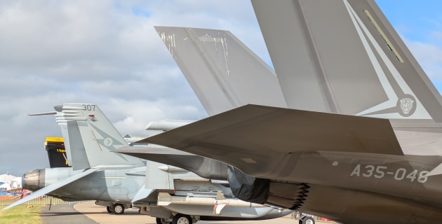 The first day of the 2025 Avalon Air Show - Australian Defence Magazine