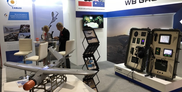 Cablex and WB Group offer Warmate for Australia - Australian Defence ...