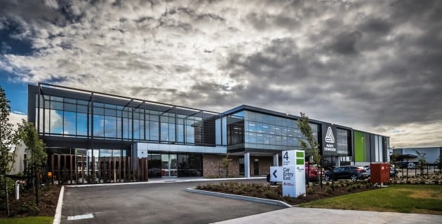Avery Dennison opens new Moorabbin facility - PKN Packaging News