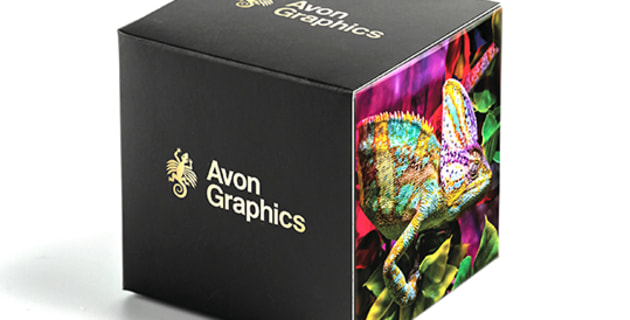 Avon Graphics launches ecoembellish brand - PKN Packaging News