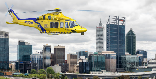 WA to receive three more AW139s - Australian Defence Magazine