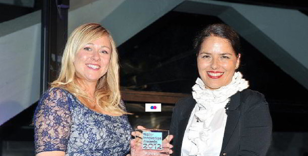 Amcor's AquaFlexCan wins award - PKN Packaging News