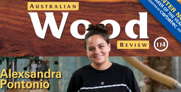 Australian Wood Review - Australian Wood Review