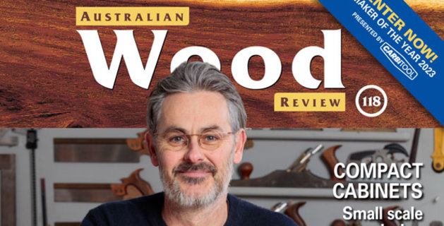 Wood Review 118 - Australian Wood Review