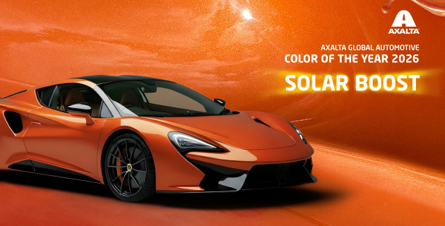 Axalta announces colour of the year - Australasian Paint & Panel