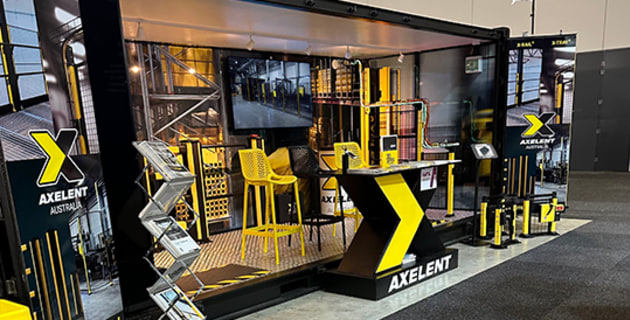 Axelent thinks inside the box for ingenious showcase - PKN Packaging News