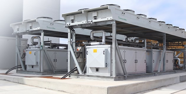 Next generation ammonia chiller - Climate Control News