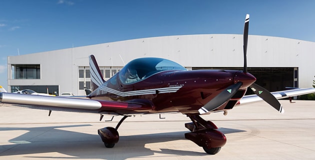 BRM turbo-charges the B23 - Australian Flying