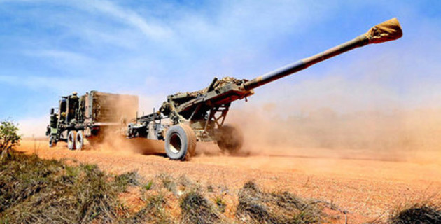 M777A2 howitzers for Army - Australian Defence Magazine