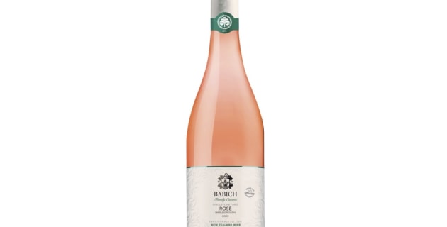 Babich Wine's organic rosé - Food & Drink Business