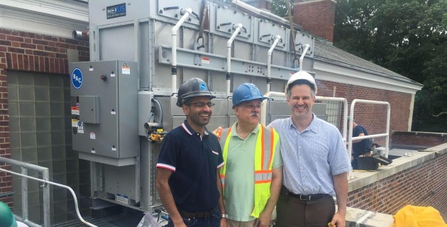 BAC goes elementary with Nexus - Climate Control News