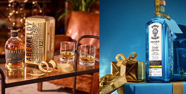 New Bacardi gift packs now 100% plastic-free - PKN Packaging News