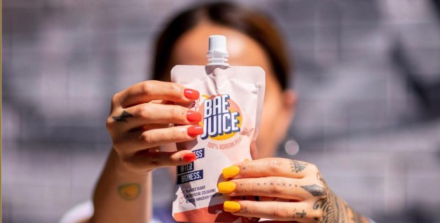 Bae Juice takes on the US market - Food & Drink Business