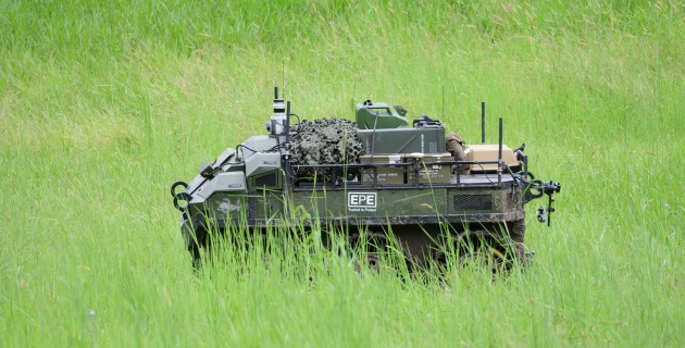 BAE Systems Australia and EPE announce autonomous capability ...