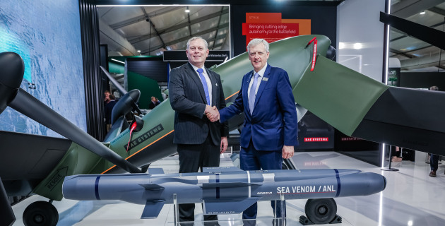 BAE Systems and MBDA collaborate to support GWEO capability ...