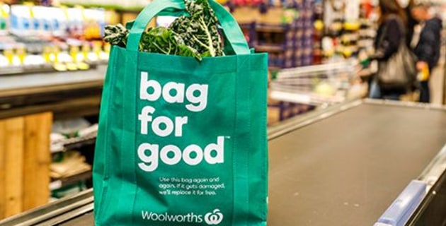 The single-use bag ban is now official - PKN Packaging News