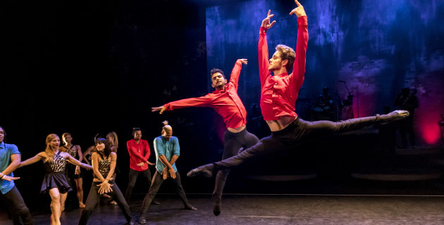 Revolucionary ballet! - Dance Australia