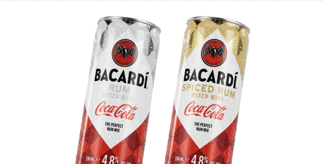 Bacardí and Coca-Cola mix for major milestones - Food & Drink Business