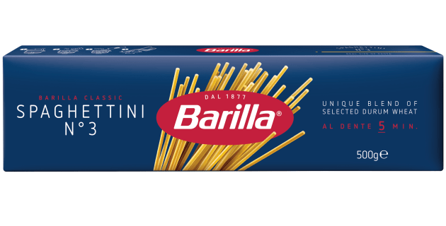 Barilla refreshes packaging after 25 years - Food & Drink Business