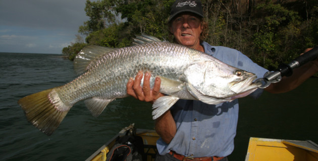 Barra for Kununurra - Fishing World