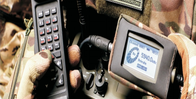 Barrett helps SANDF with tactical radio systems - Australian Defence ...