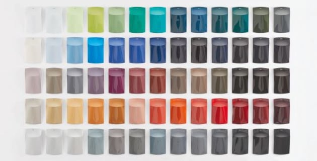 BASF reveals 2018-19 automotive colour trends - Australasian Paint & Panel