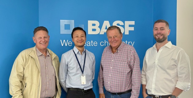 BASF Coatings and the SAPE Group join forces - Australasian Paint & Panel