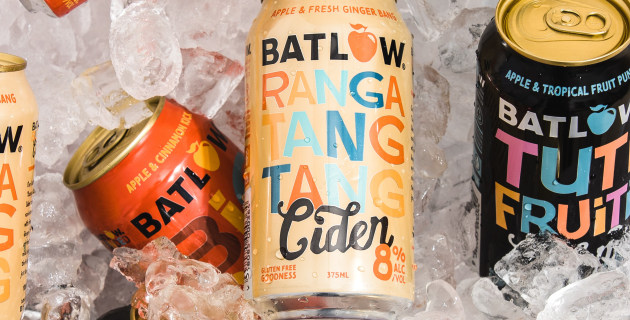 Batlow Cider branches out into house blends - Food & Drink Business