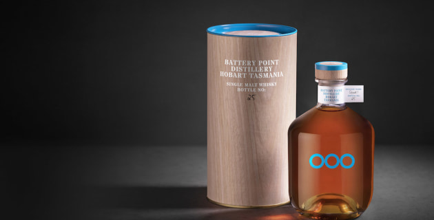 Whisky launch for Battery Point Distillery - Food & Drink Business