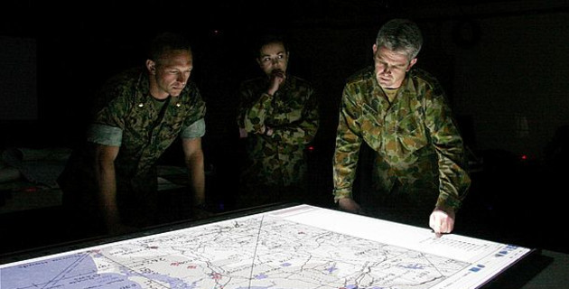 Homegrown software speeds up battlefield simulations - Australian ...