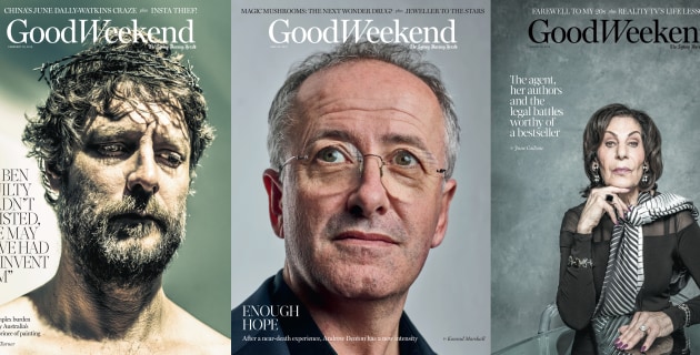 Sydney photographer recognised at Australian Magazine Awards ...