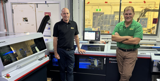 BB PRINT INSTALLS NEW STITCHLINER MK IV - Print21